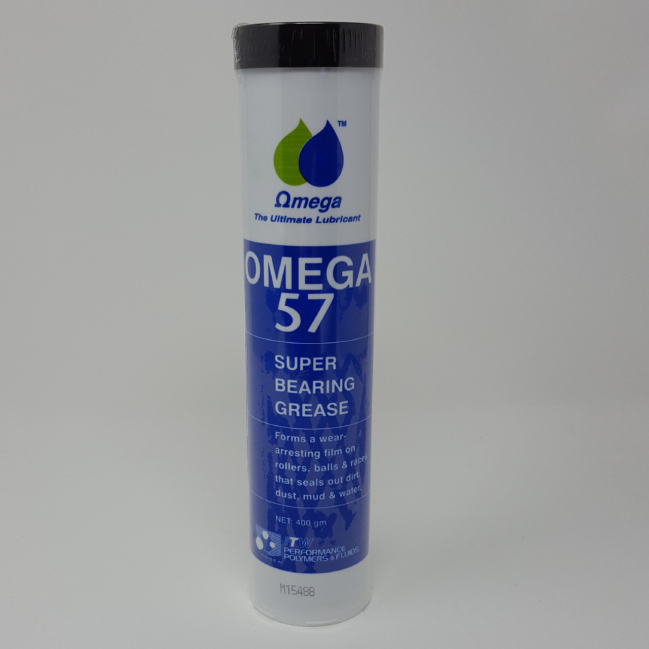 Omega 57 Super Bearing Grease Cartridge (400g)