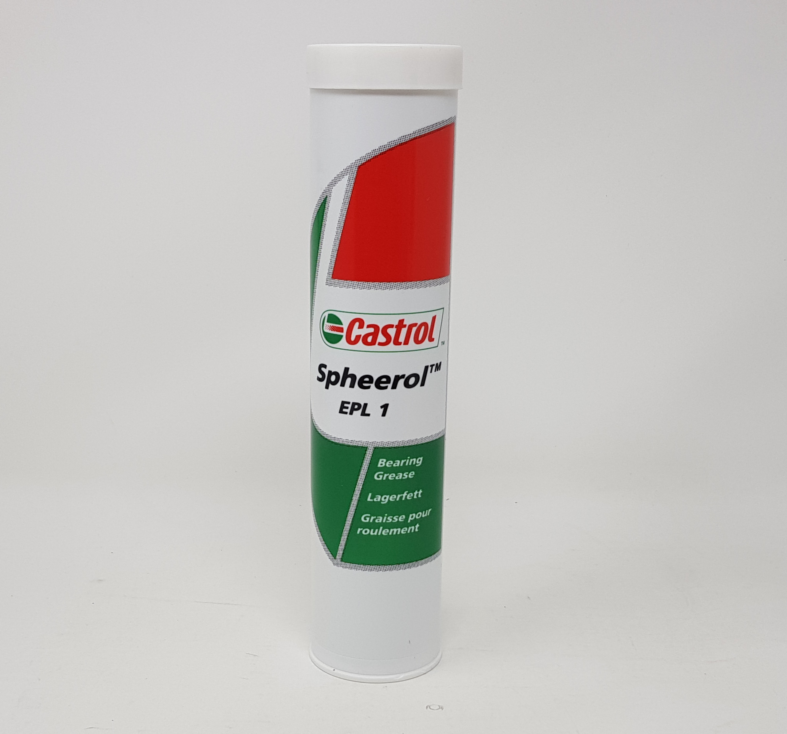 Castrol Spheerol EPL 1 Grease Cartridge 400g