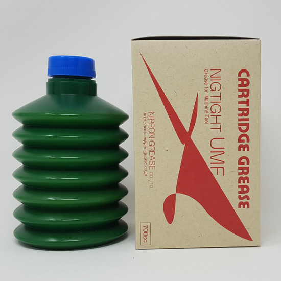 Nippon UMF-07 Grease Cartridge (700g) Nakamura
