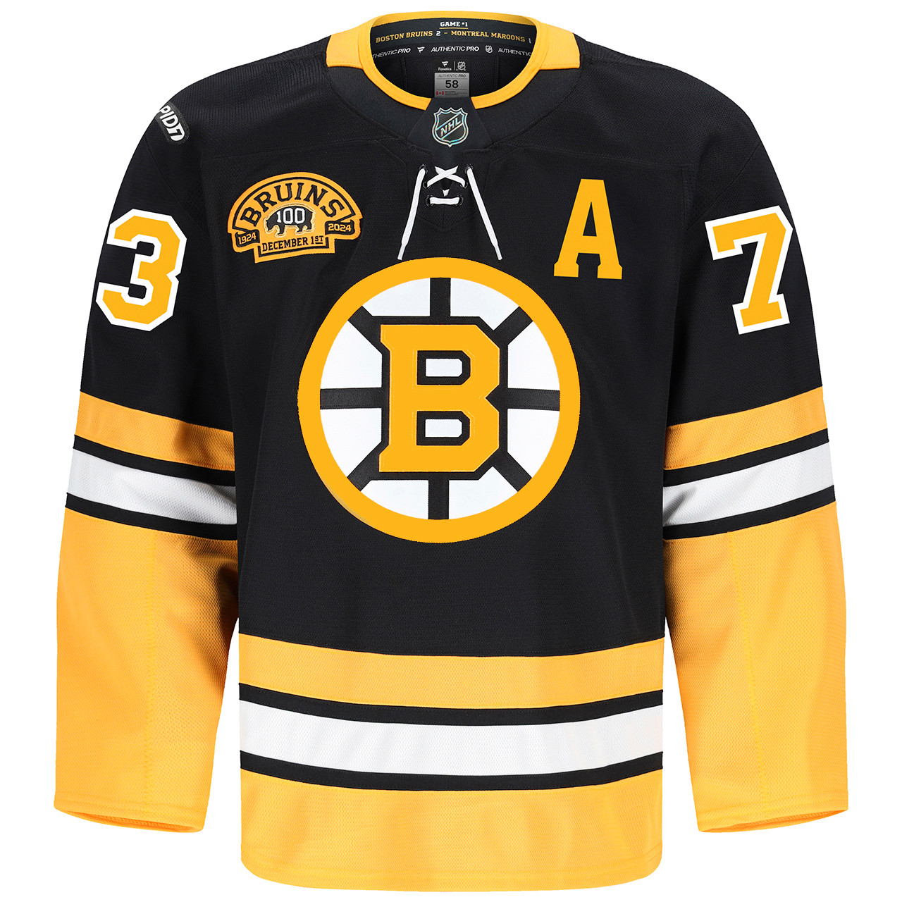 Boston ProShop | Bruins Jerseys