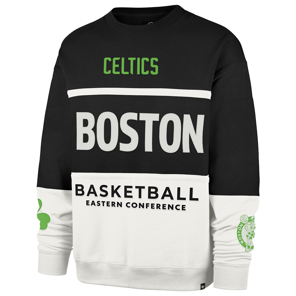 Shop Celtics Men's Sweatshirts - Boston Celtics Store