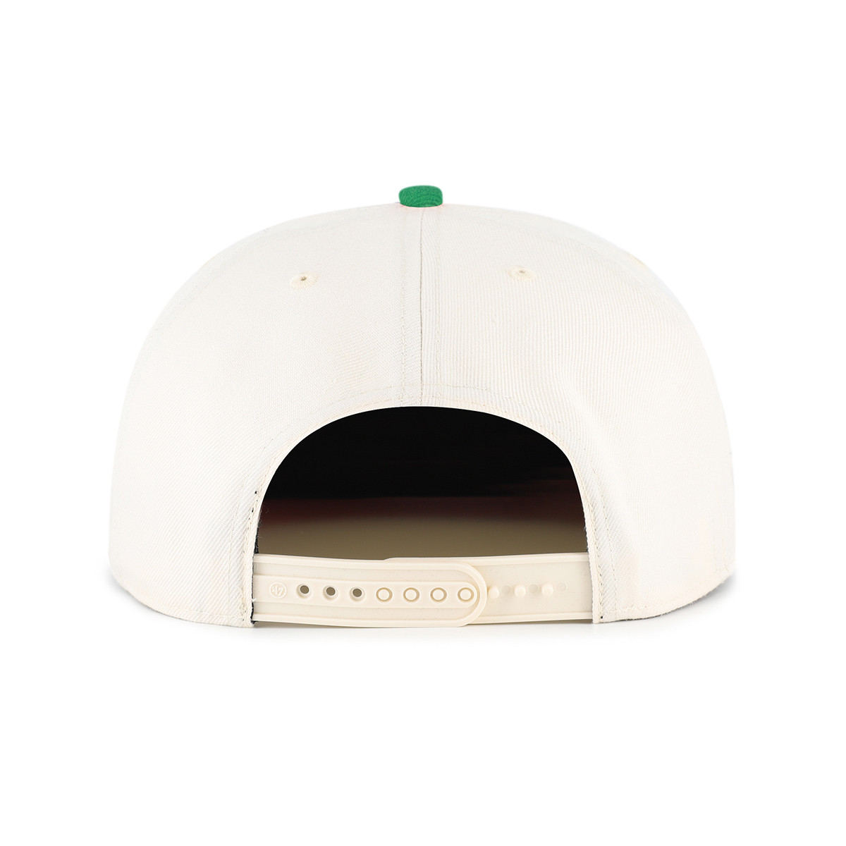 Celtics '47 Cross Natural Captain Cap
