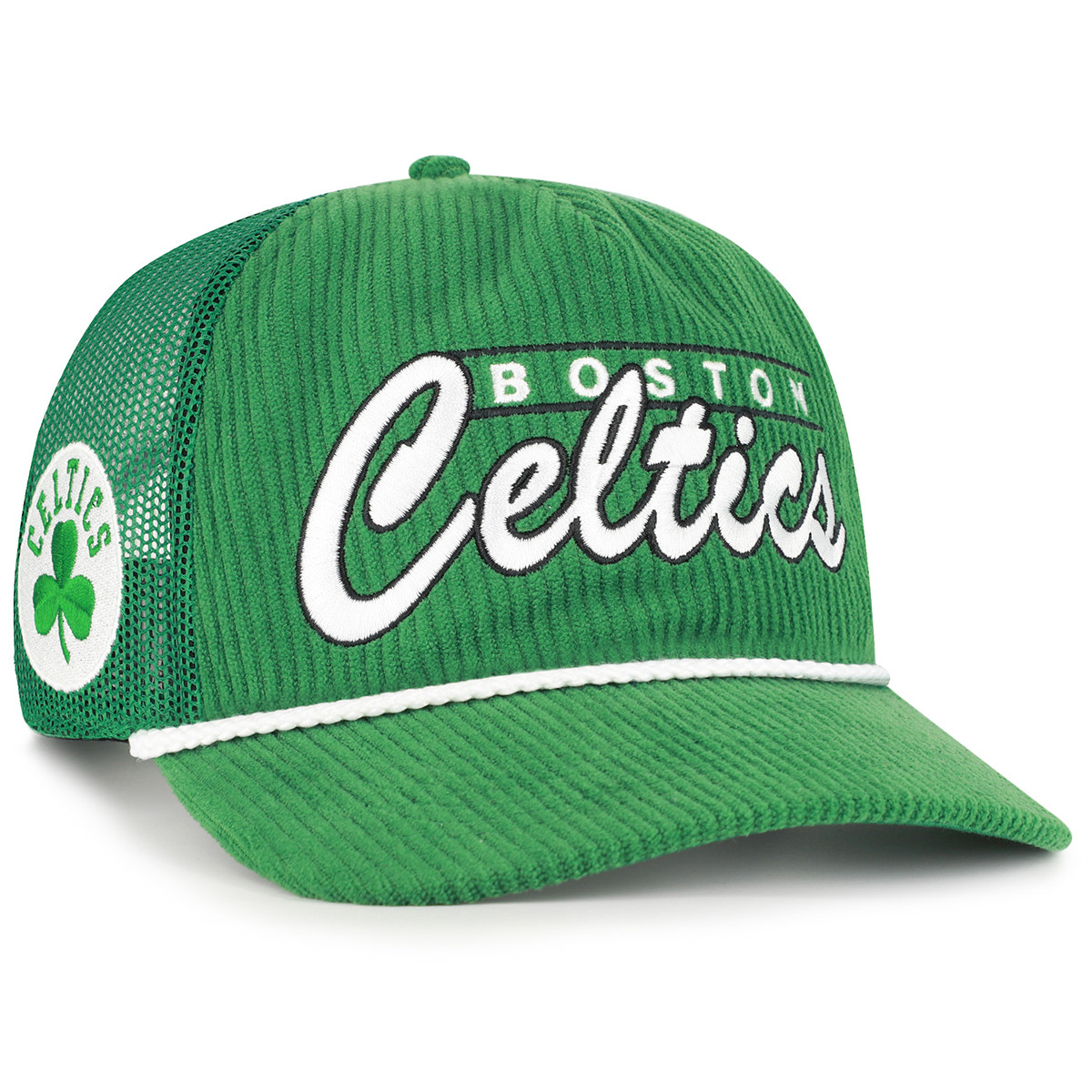 Celtics '47 DH Green Hitch Cap