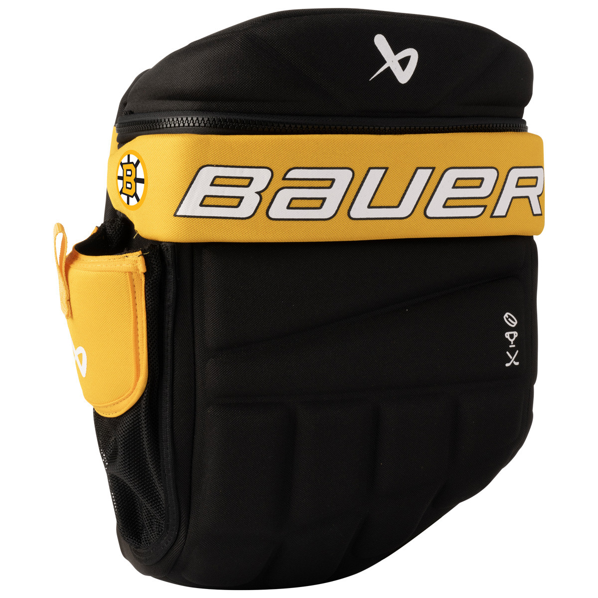 Bruins Bauer Youth Glove Backpack