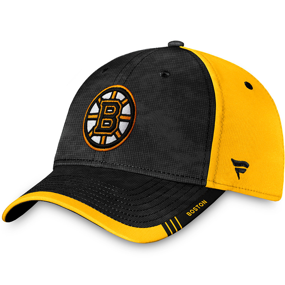 Bruins Authentic Pro Rinkside Flex Cap | Boston Pro Shop