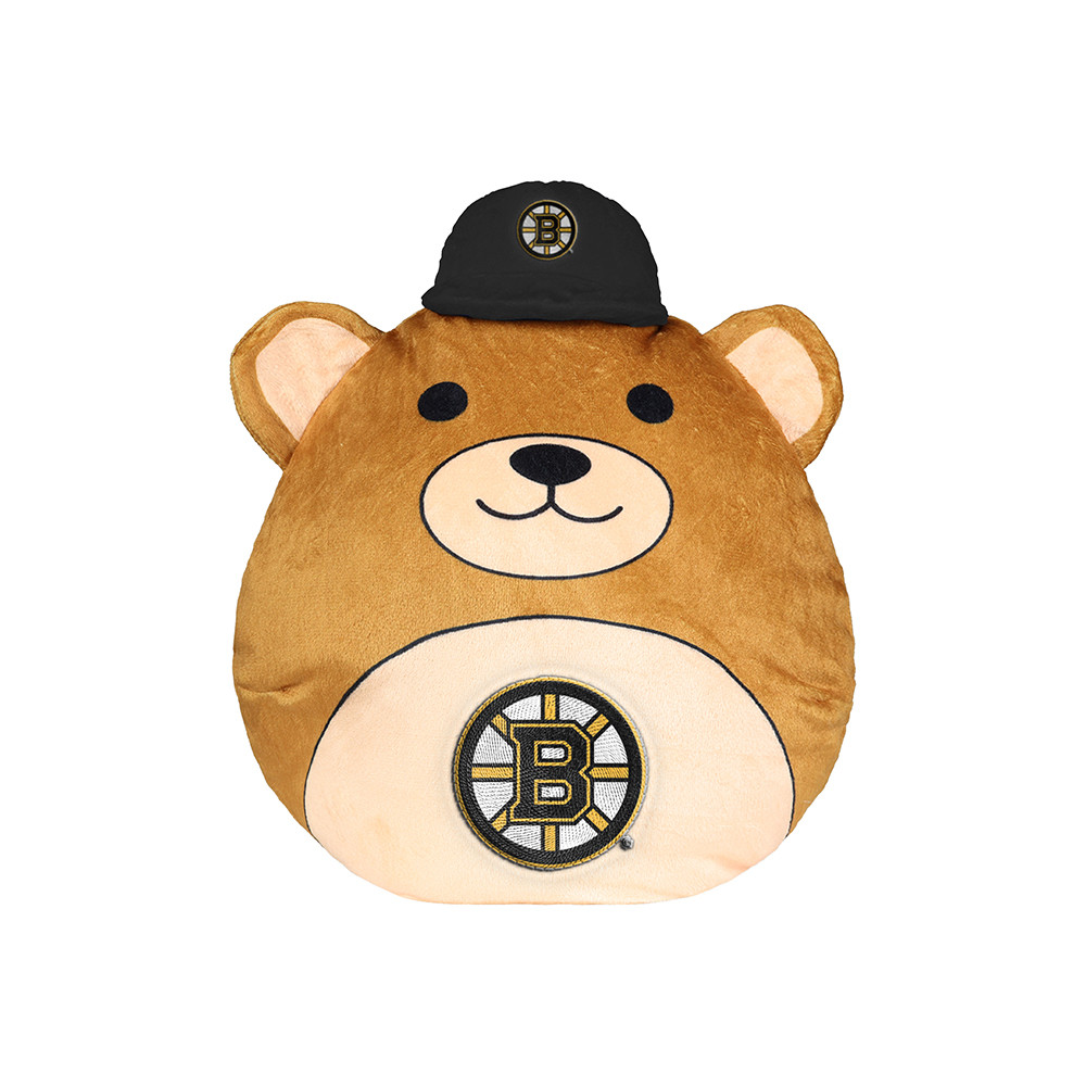 Bruins Reversible Monkey/Bear Squisherz