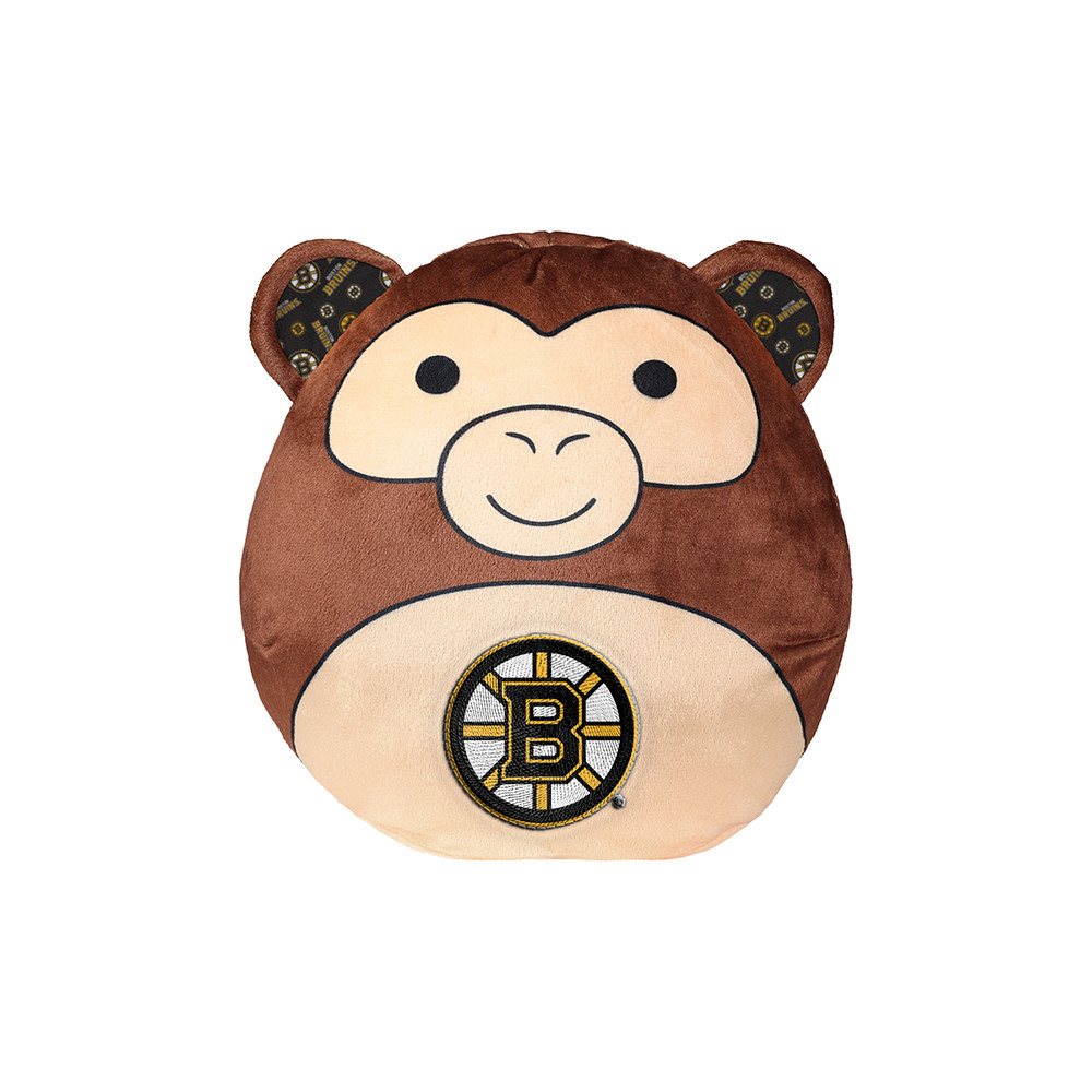 Bruins Reversible Monkey/Bear Squisherz