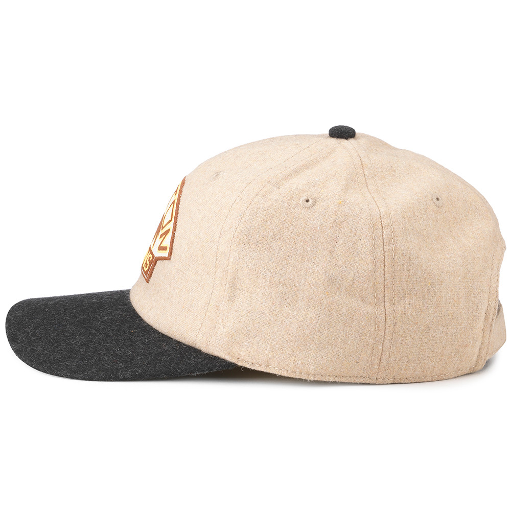 Bruins Vintage Logo Archive Legend Brown Cap