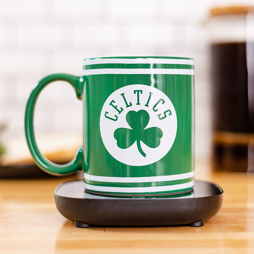 Celtics Mug Warmer Set - Boston ProShop