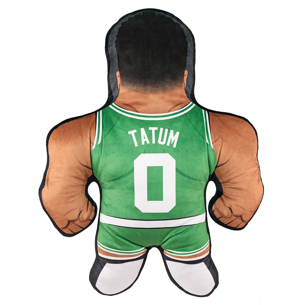 Jayson Tatum 24" Plush Bleacher Buddy - Boston ProShop