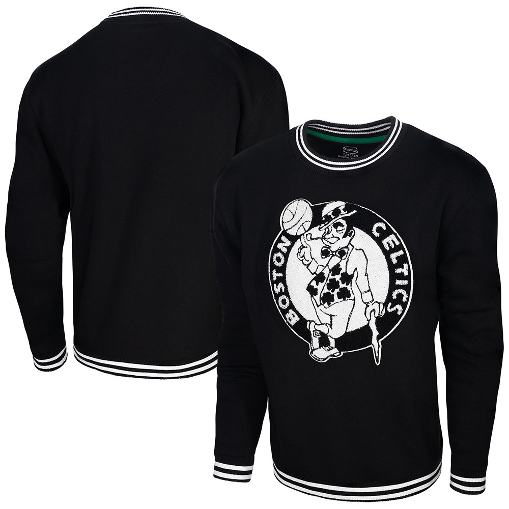 Celtics Lucky Club Level Crew Sweatshirt