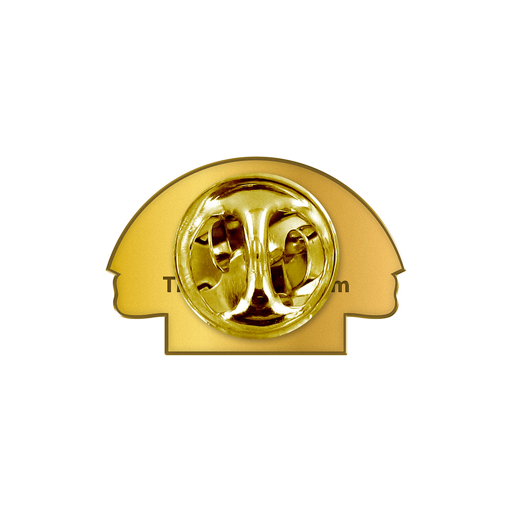 Bruins Centennial Basic Logo Lapel Pin