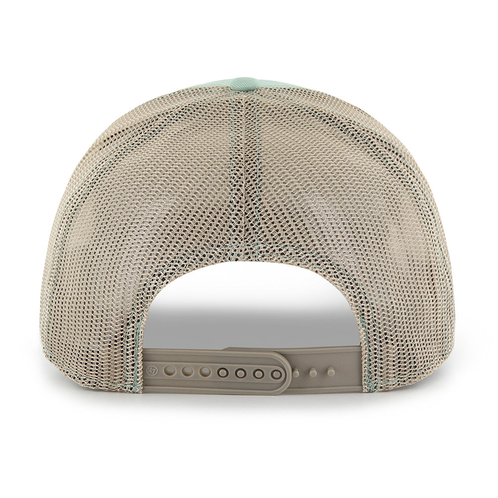 Celtics '47 Canyon Trucker SnapBack Cap - Boston ProShop