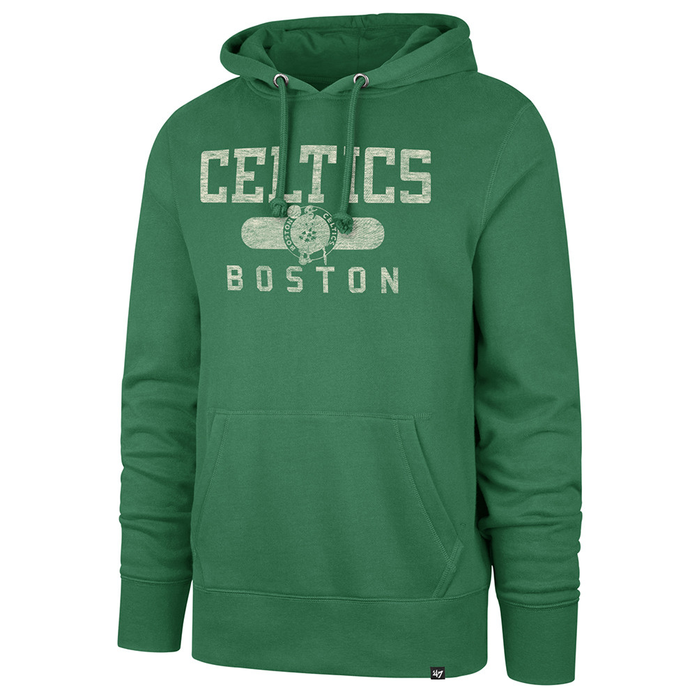 Celtics '47 Mainframe Green Pullover Hood