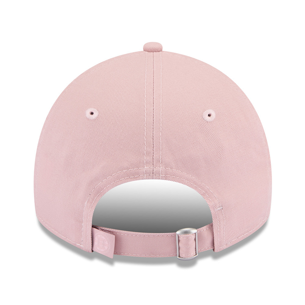 Bruins Ladies 9TWENTY Spoke Pink Cap