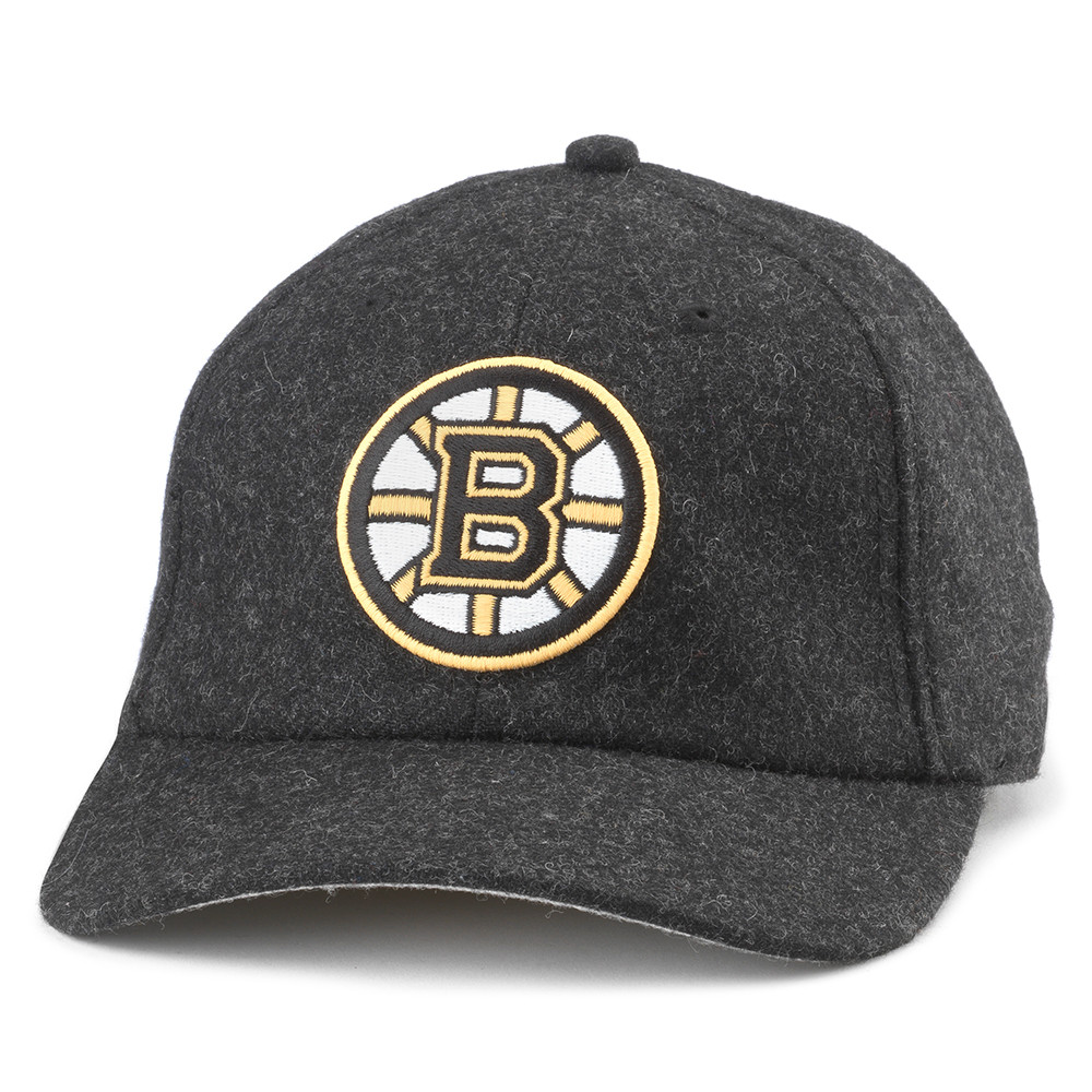 Bruins Centennial Return Of A Champion Archive Cap - Boston ProShop