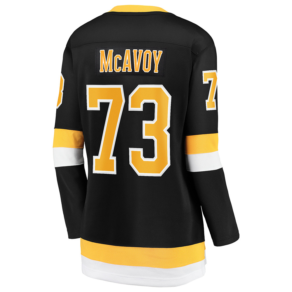 McAvoy Ladies Fanatics Breakaway Third Jersey - Boston ProShop