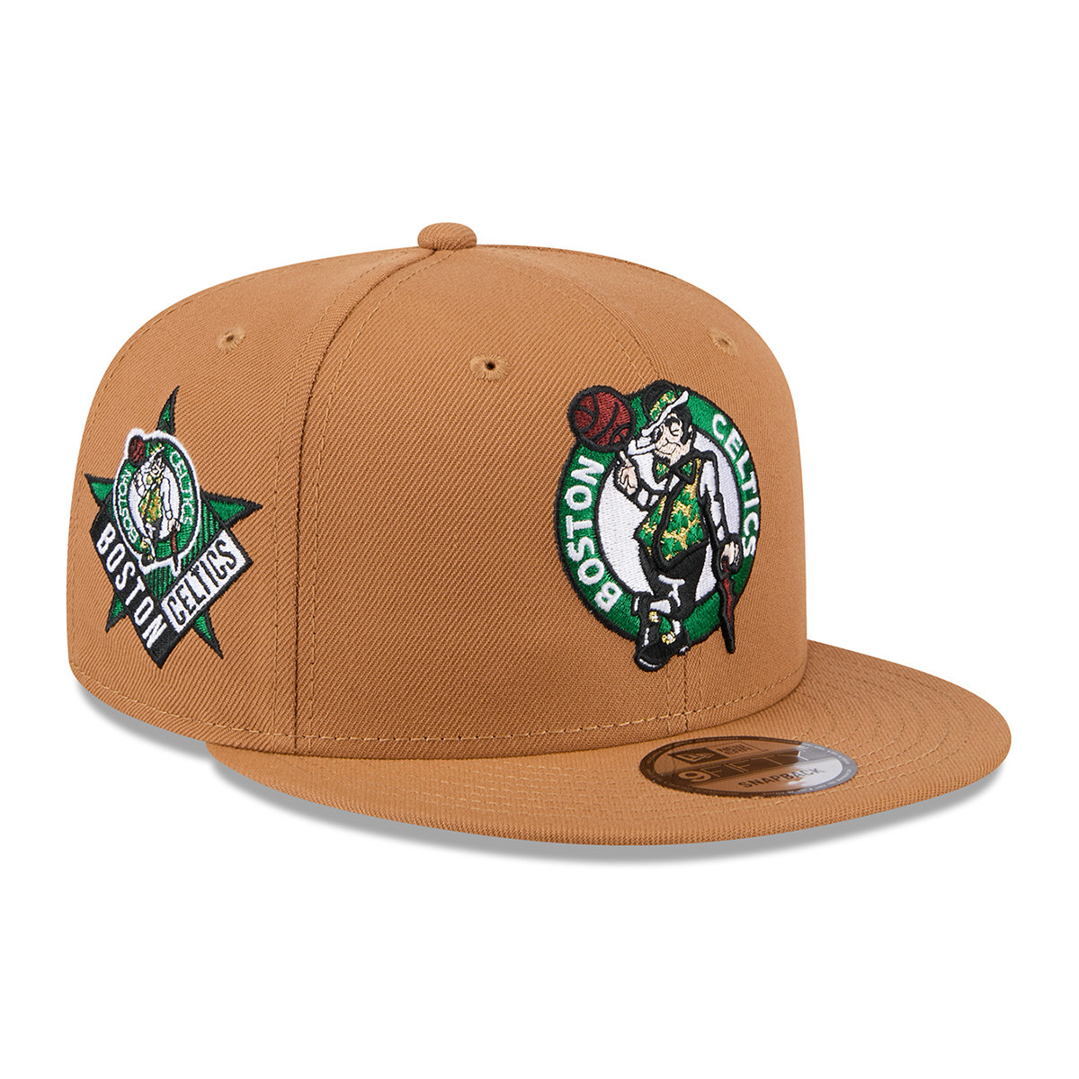 Celtics Youth Color Pack Brown 9FIFTY Cap