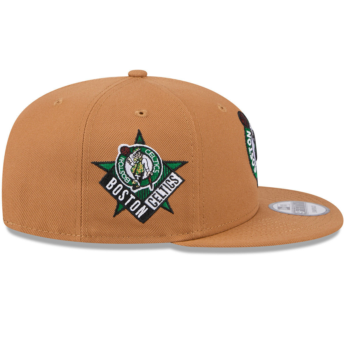 Celtics Color Pack Brown 9FIFTY Cap