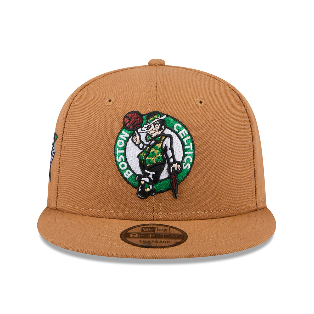 Celtics Color Pack Brown 9FIFTY Cap