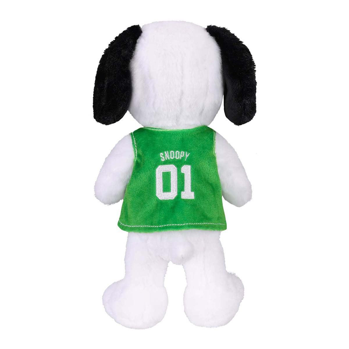 Celtics 2024 NBA Champions Plush Snoopy - Boston ProShop