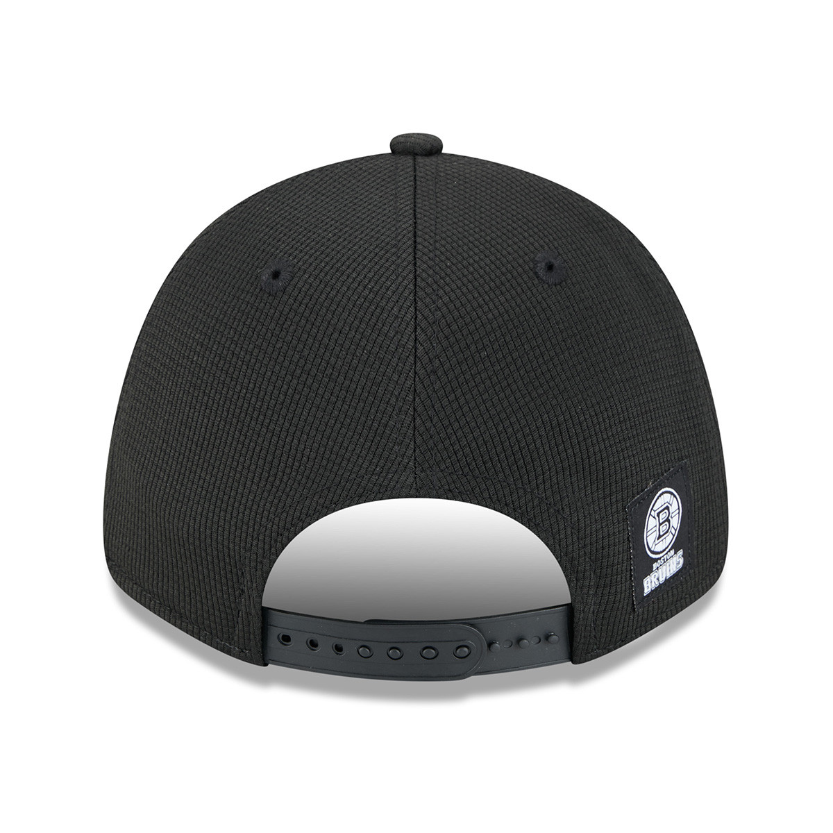 Bruins 9FORTY Pivot Black Adjustable Cap