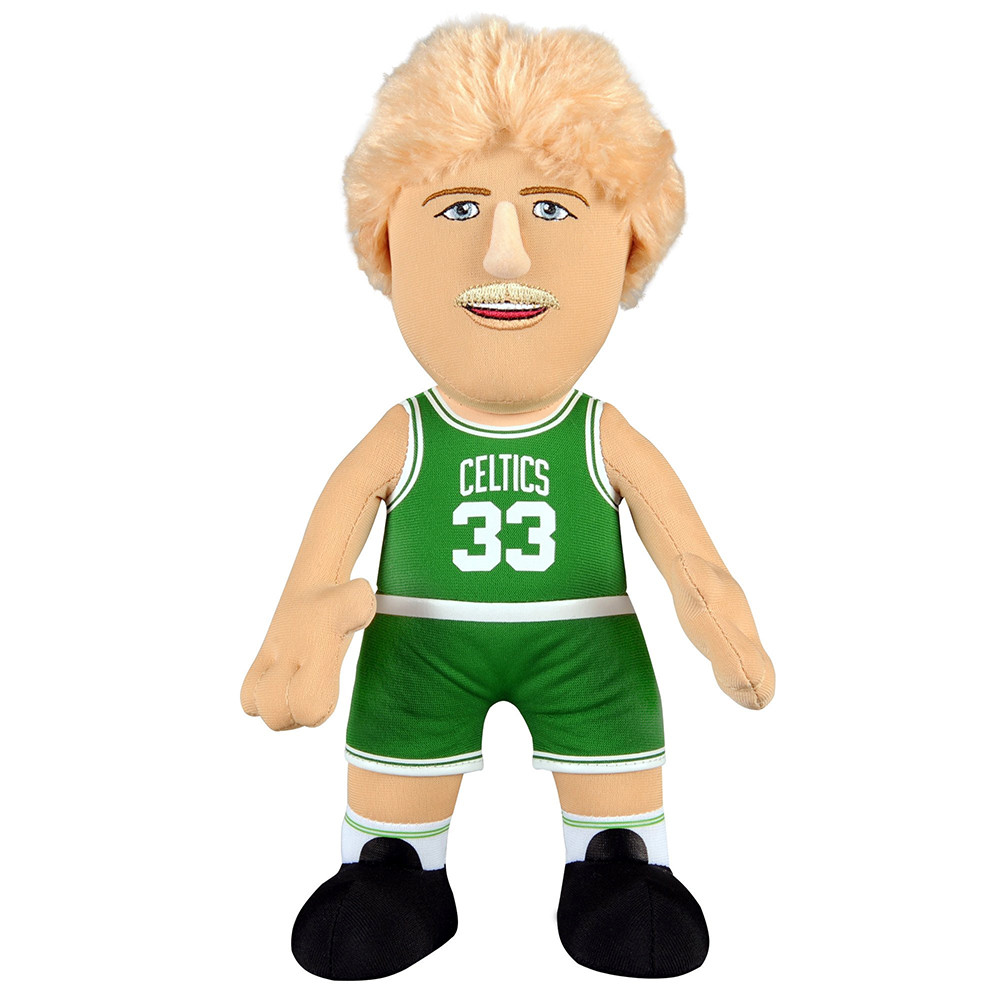 Larry Bird Plush Doll | Boston Pro Shop