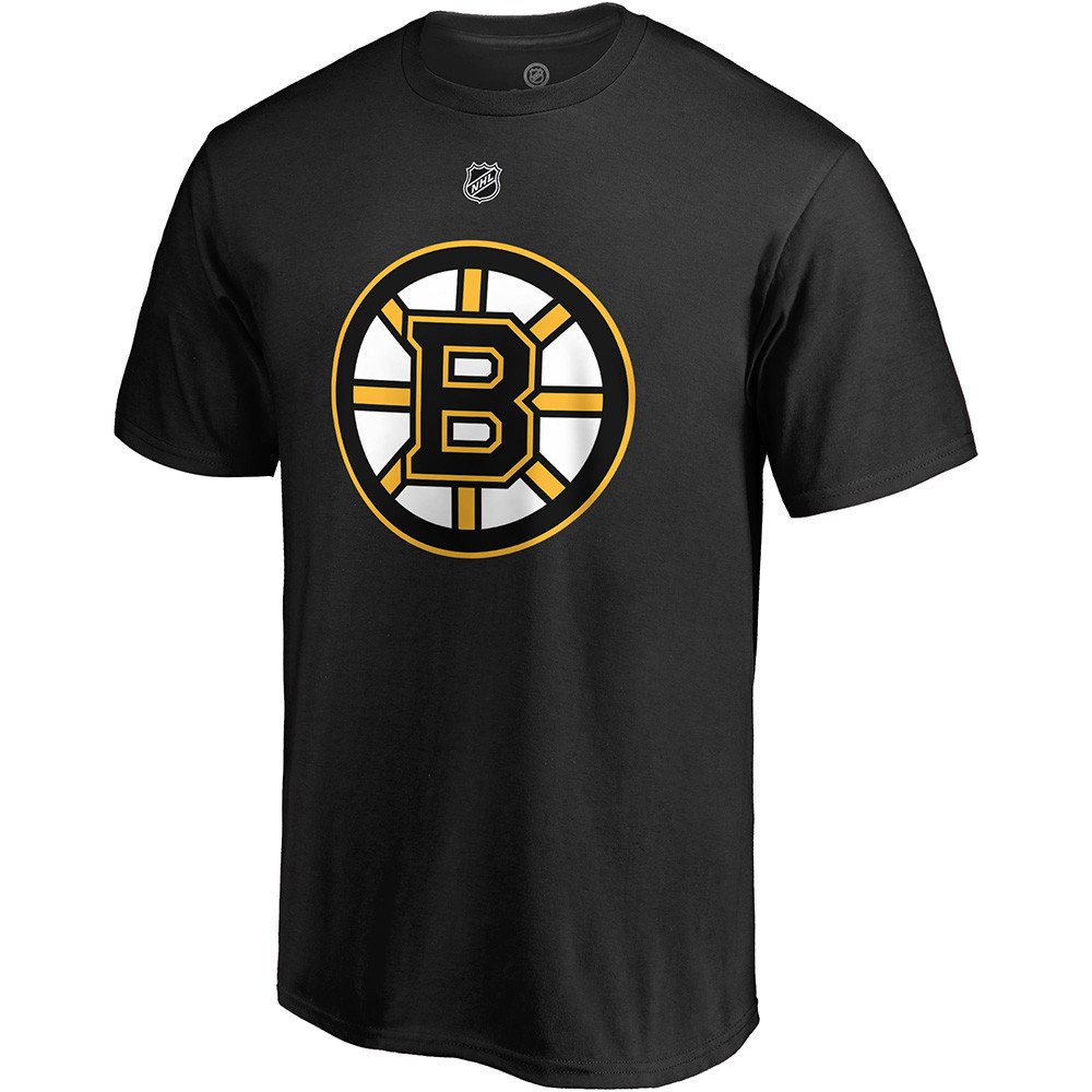 Marchand Name and Number Tee - Boston ProShop