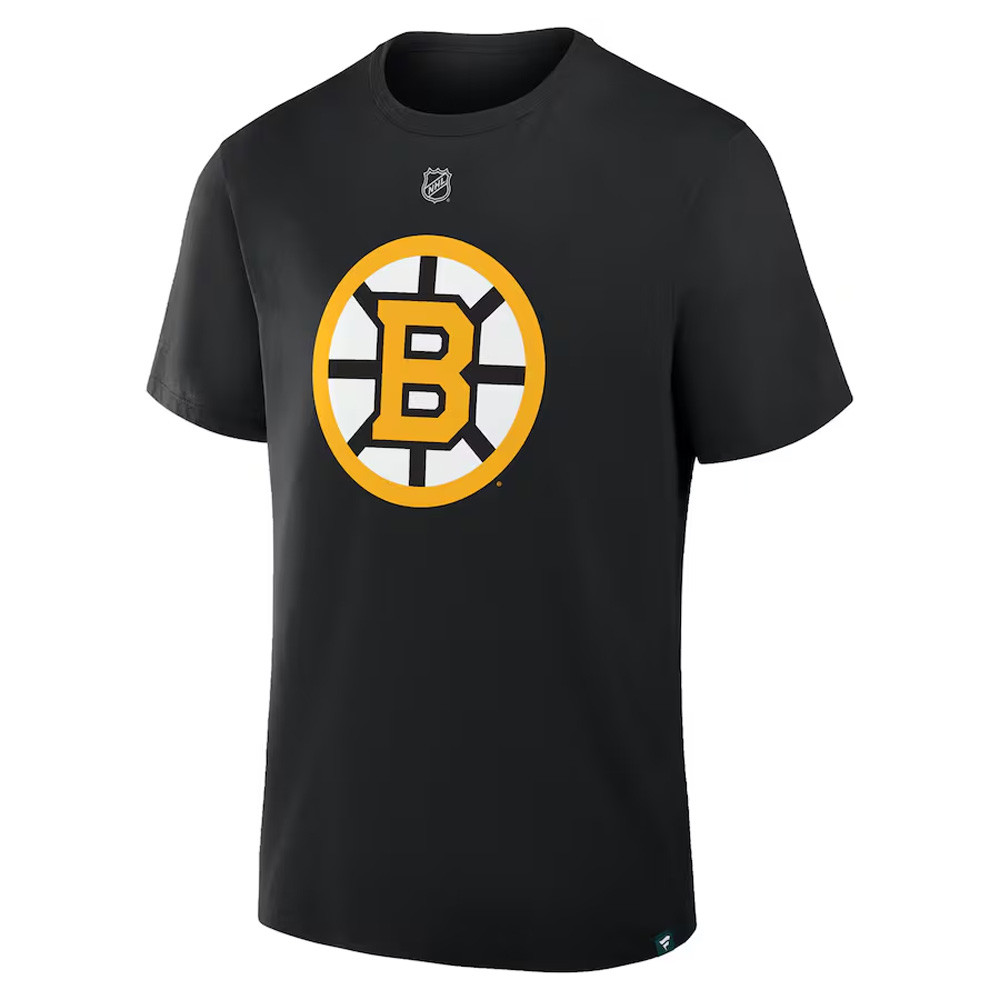 Pastrnak Bruins Name And Number Tee