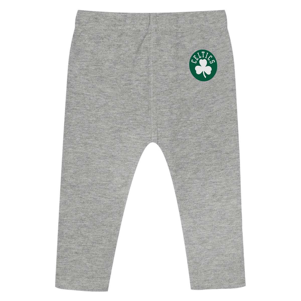 Celtics Newborn Girls Pump Fake Creeper Set