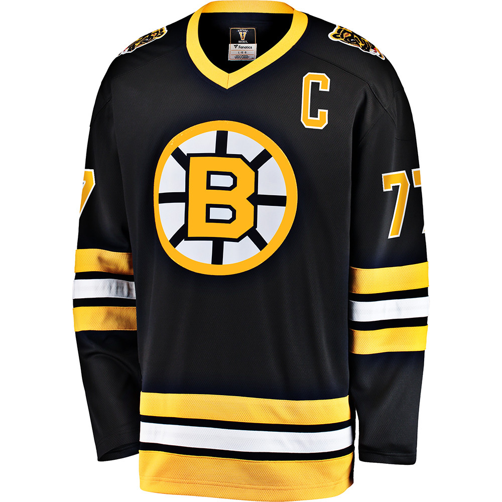 Ray Bourque Fanatics Breakaway Jersey - Boston ProShop