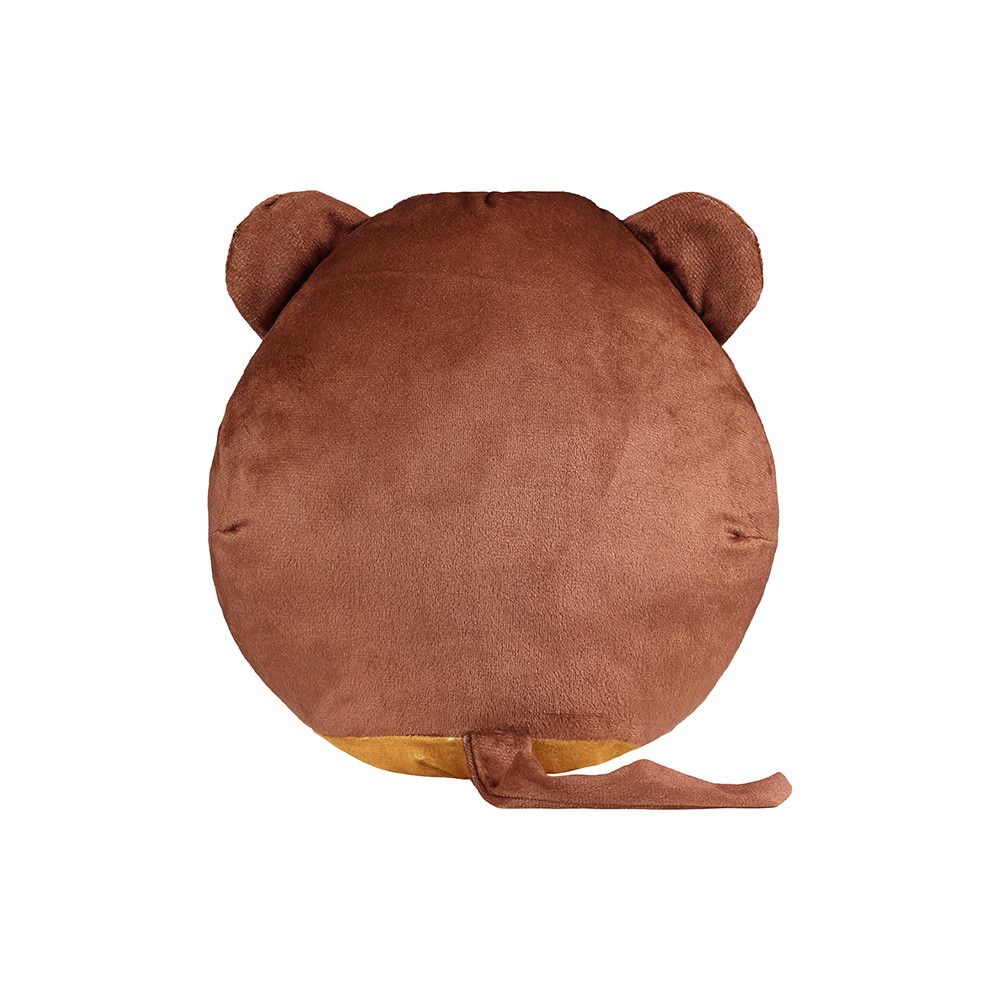 Bruins Reversible Monkey/Bear Squisherz