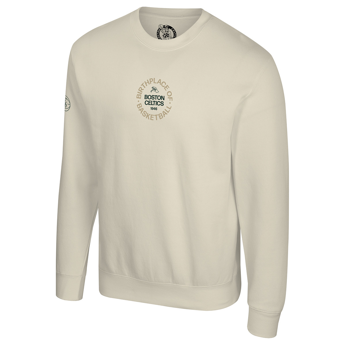 Shop Celtics Men's Sweatshirts - Boston Celtics Store