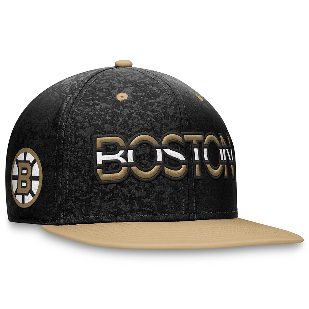 Bruins Authentic Pro Centennial Game Structured Cap