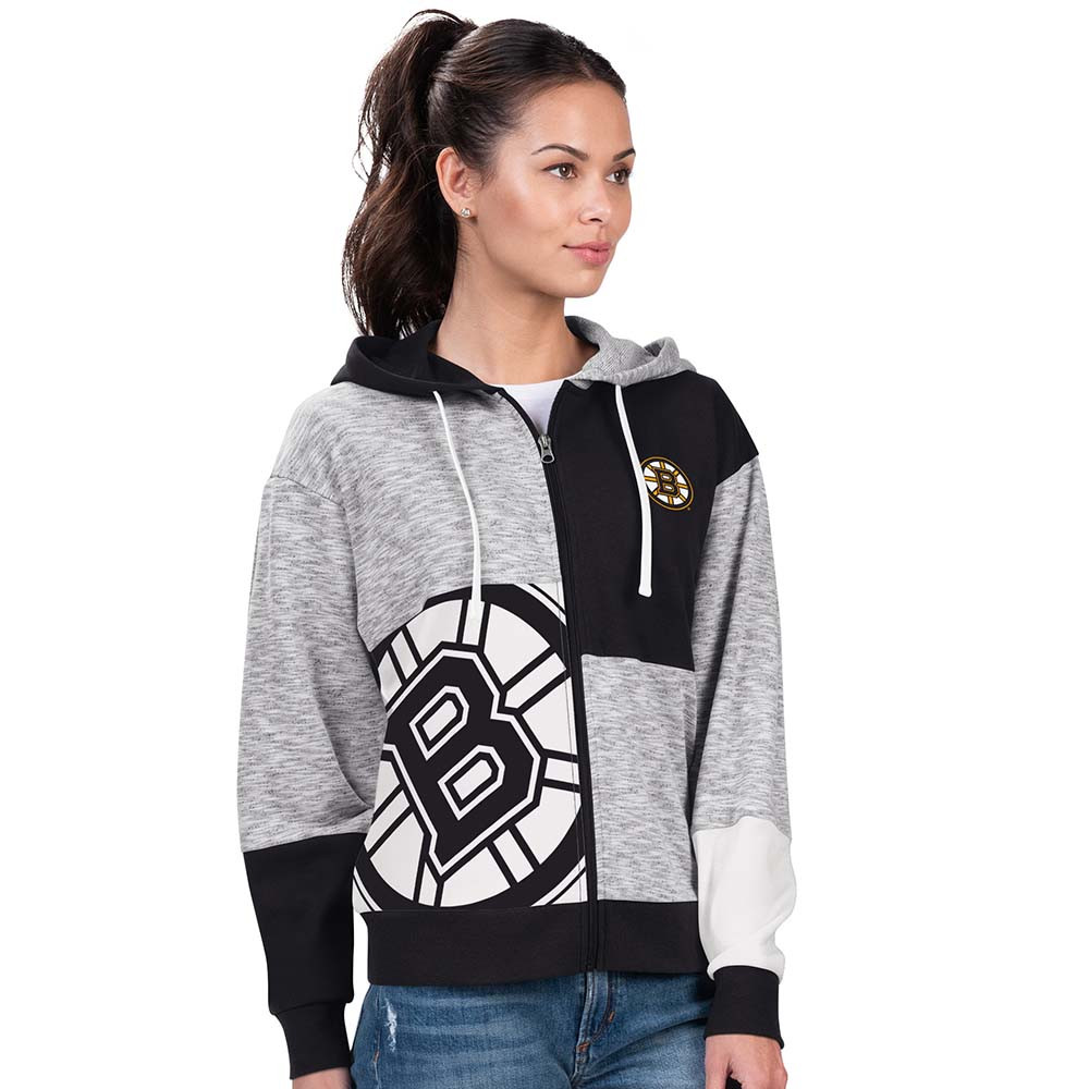 Women's Boston Bruins Sweatshirts - Official Boston ProShop