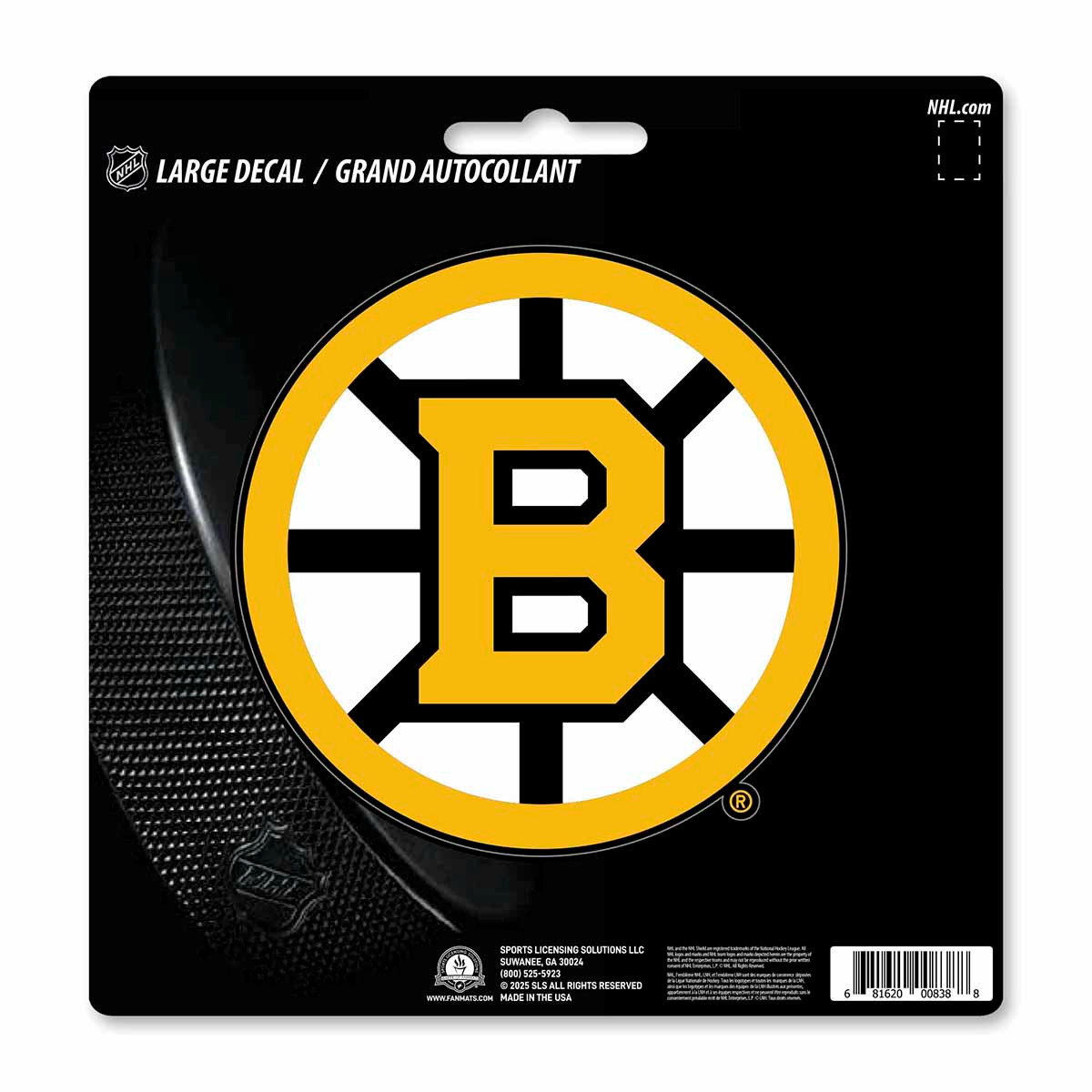Boston ProShop | Bruins Novelties