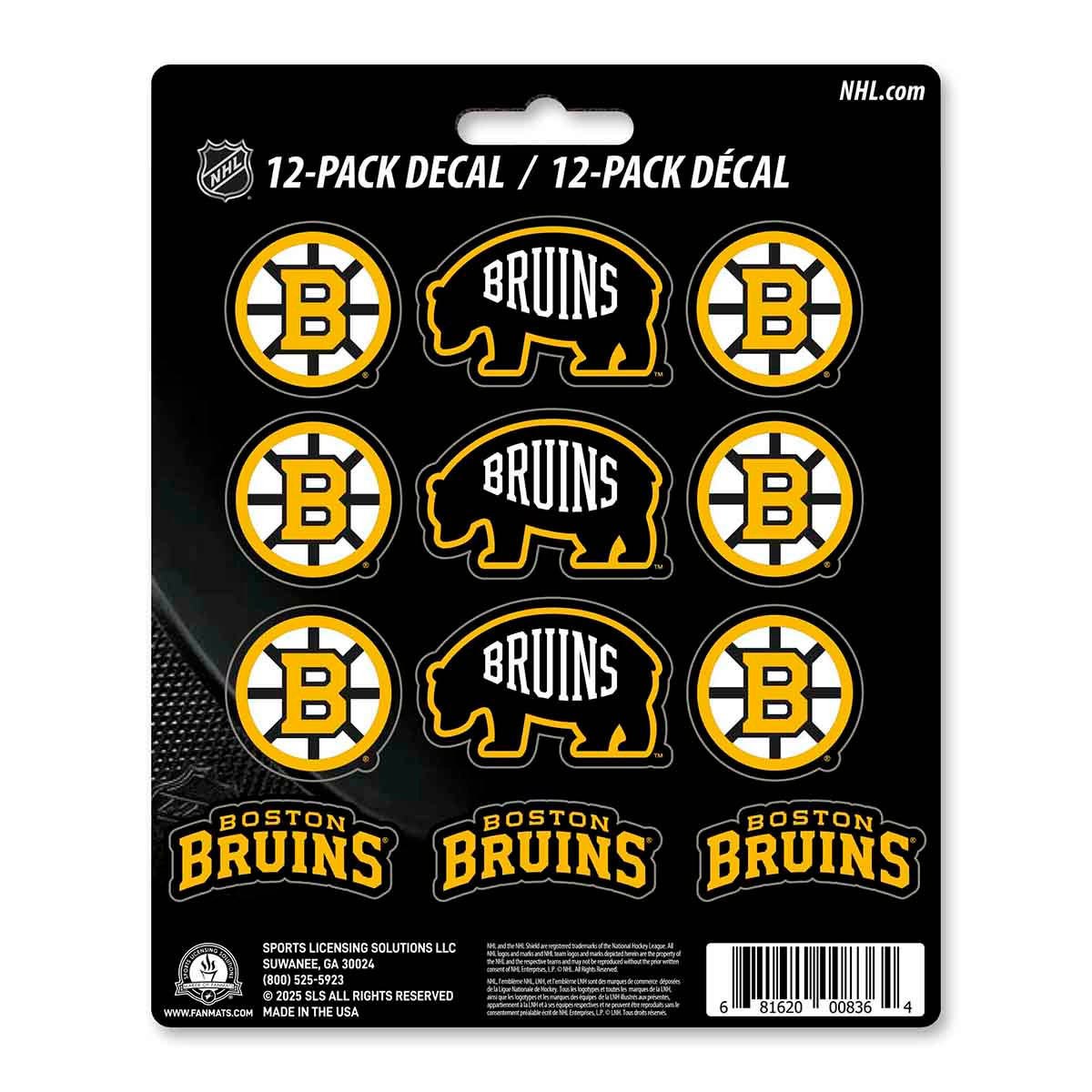 Boston ProShop | Bruins Novelties