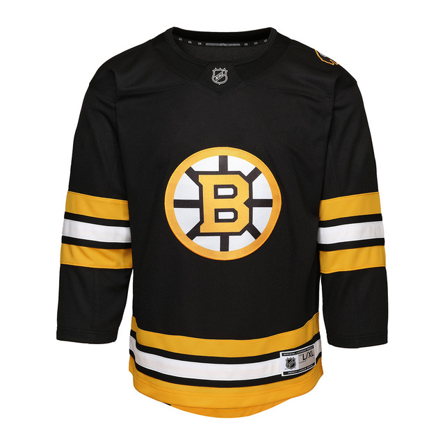 Boston Bruins Youth Apparel - Official Team Store