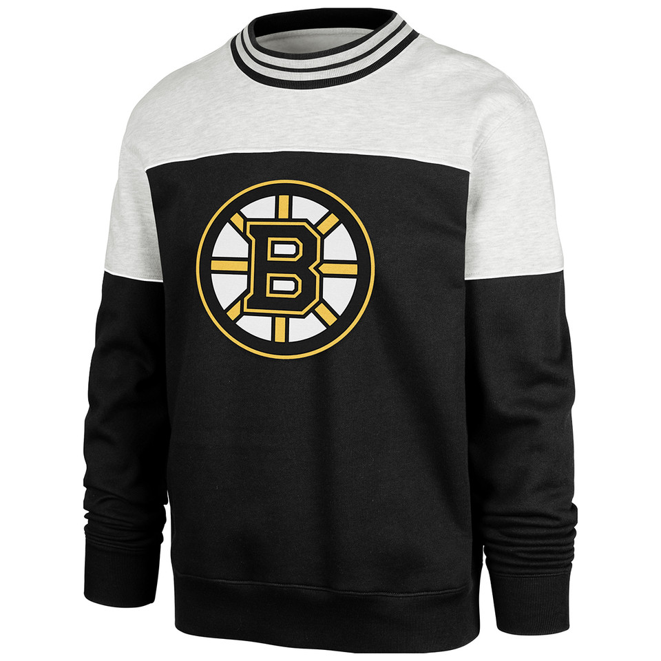 Men's Boston Bruins Sweatshirts - Official Boston ProShop