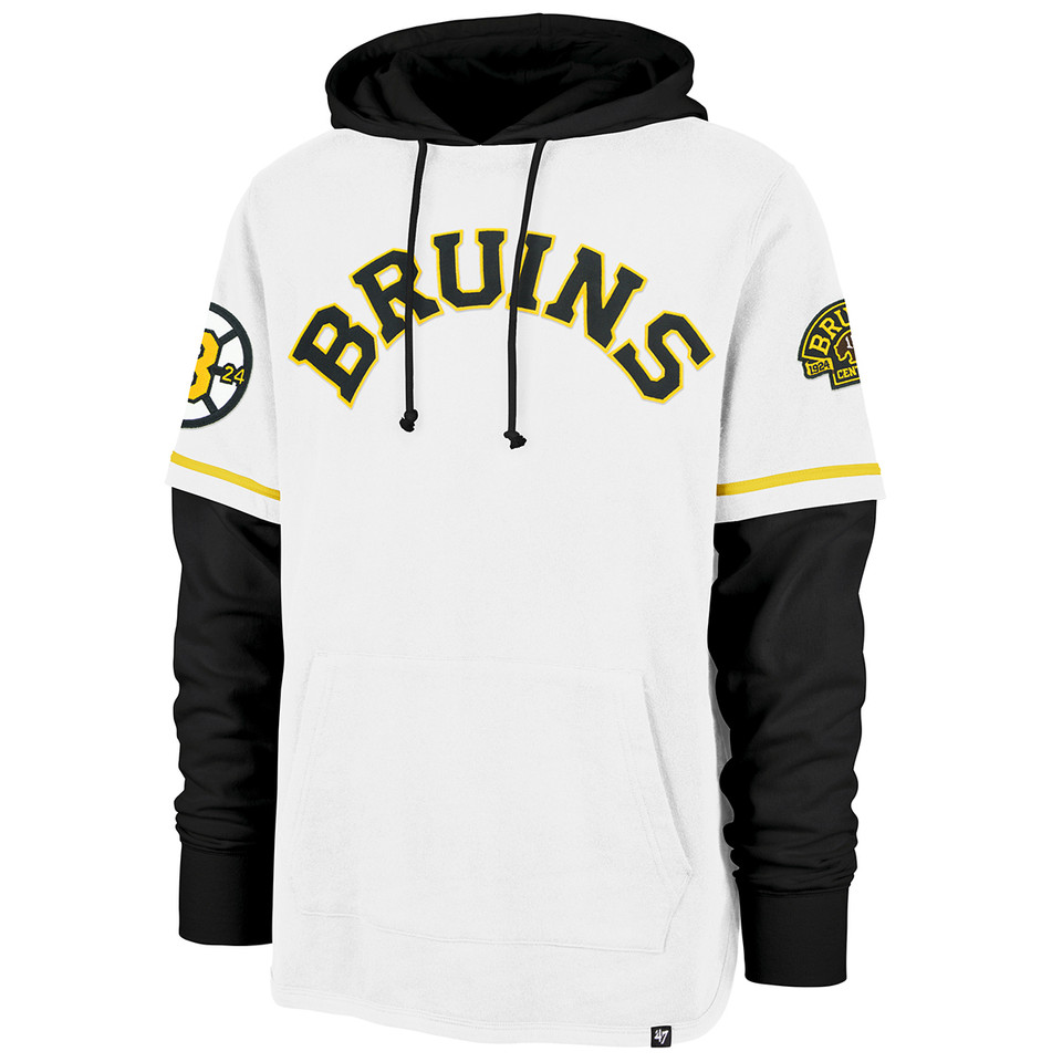 Men's Boston Bruins Sweatshirts - Official Boston ProShop