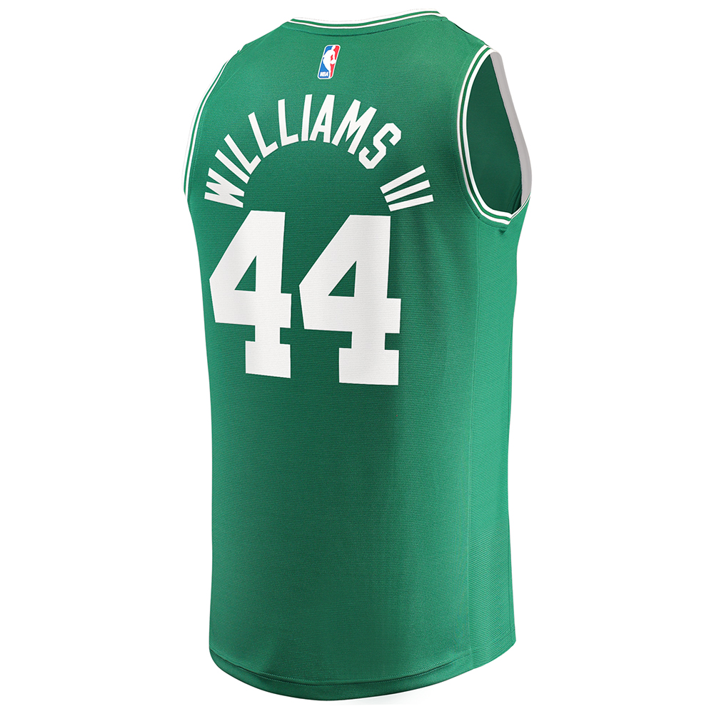 Robert Williams III Fanatics Fast Break Replica Icon Jersey - Boston ...