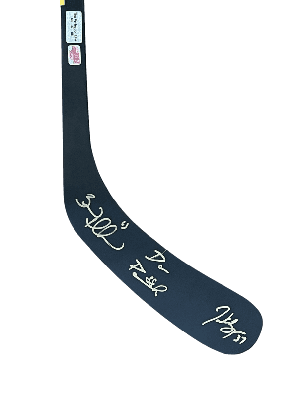 "The Perfection Line" Bergeron, Marchand, Pastrnak Signed / Autographed ...