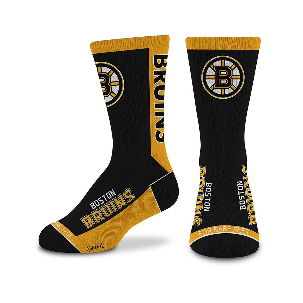 Bruins Youth MVP Socks - Boston ProShop