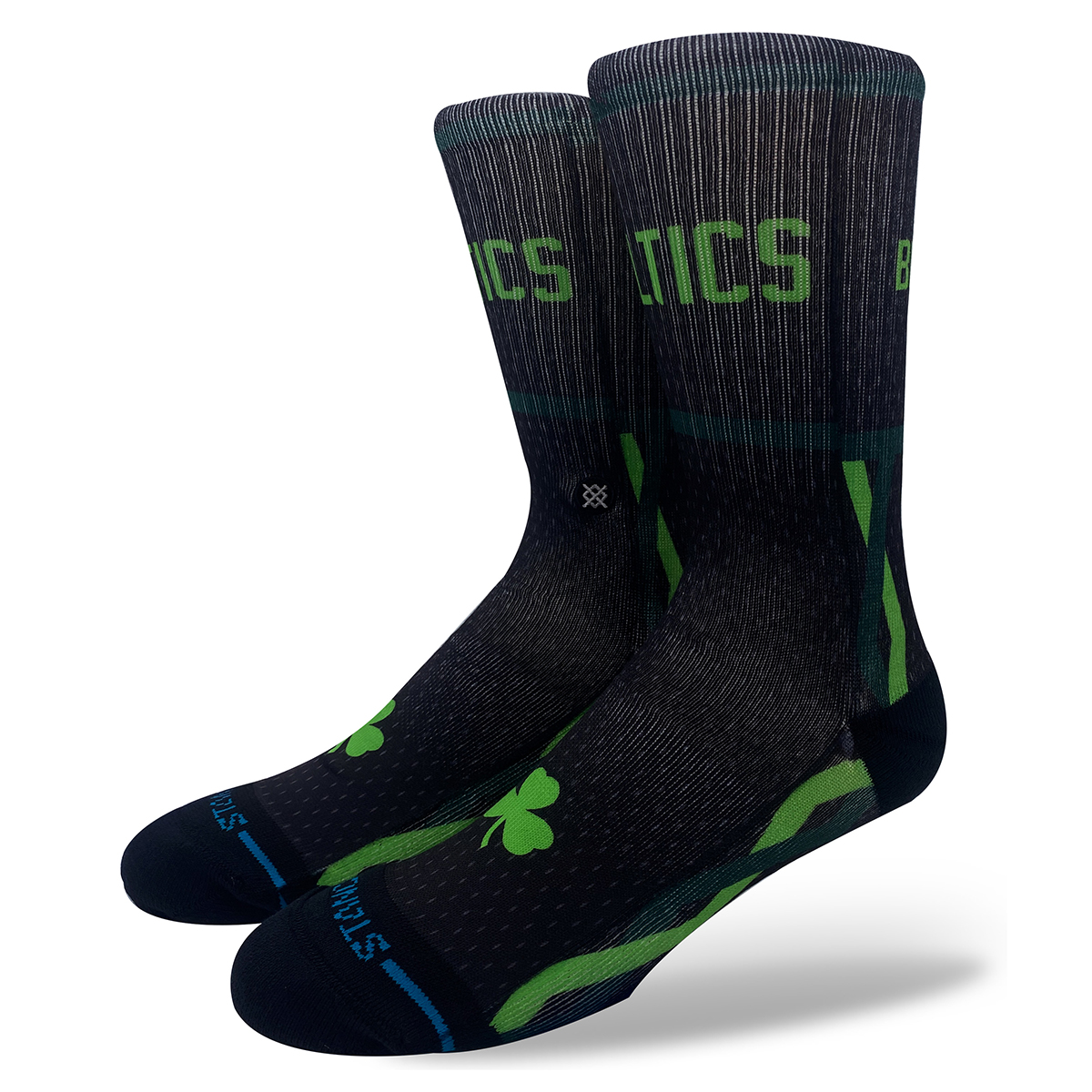 Celtics Stance 2024-25 City Edition Socks