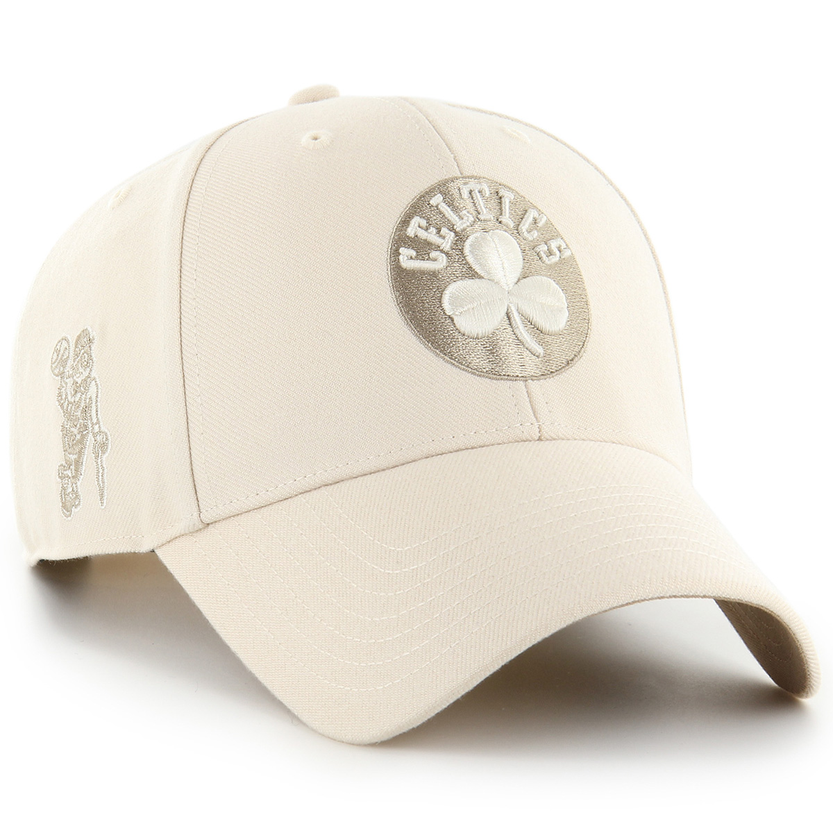 Celtics '47 Sure Shot Natural MVP Cap