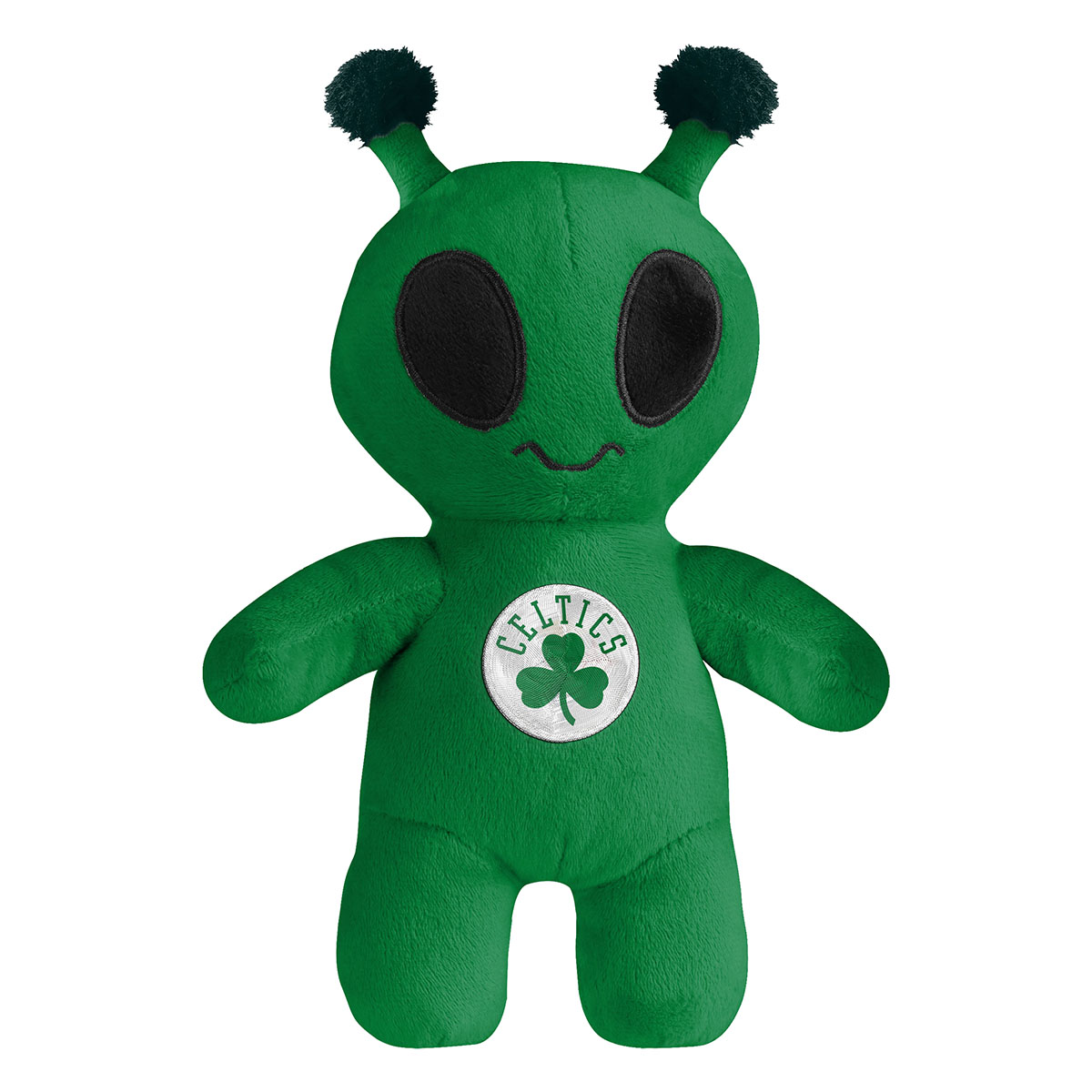 Celtics Plush Alien - Boston ProShop