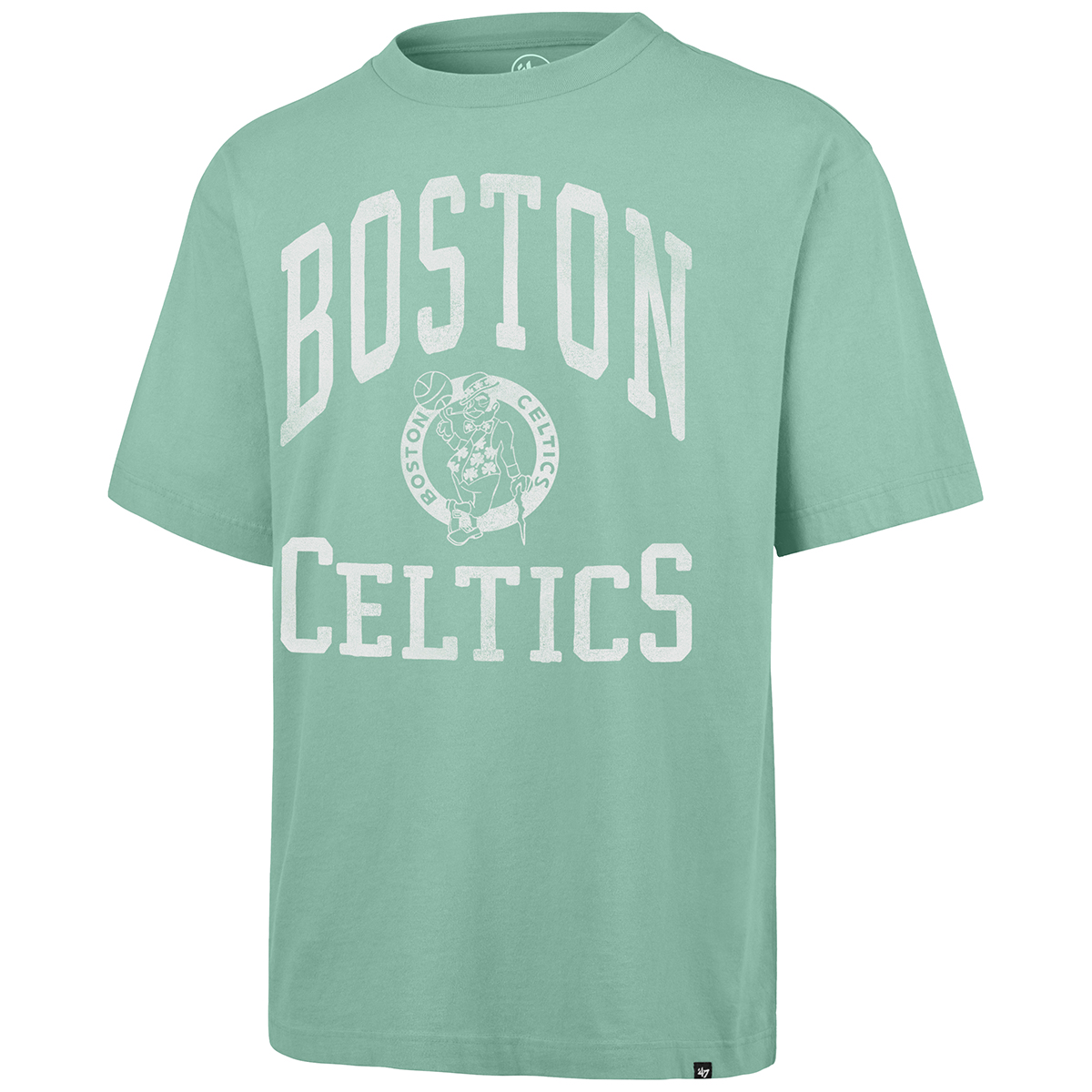 Celtics '47 Montauk Cloudfield Green Short Sleeve Tee - Boston ProShop