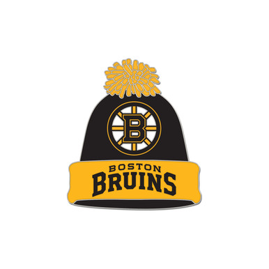 Bruins Winter Toque Lapel Pin - Boston ProShop