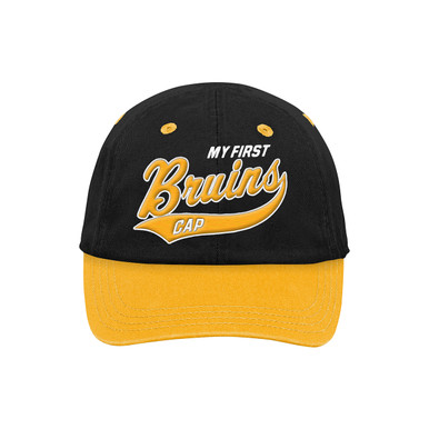 Bruins Infant Tailsweep My First Cap - Boston ProShop