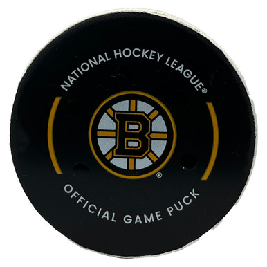 Game-Used Mark Jankowski (Nashville Predators) Goal Puck (EN) - 3/4/2025